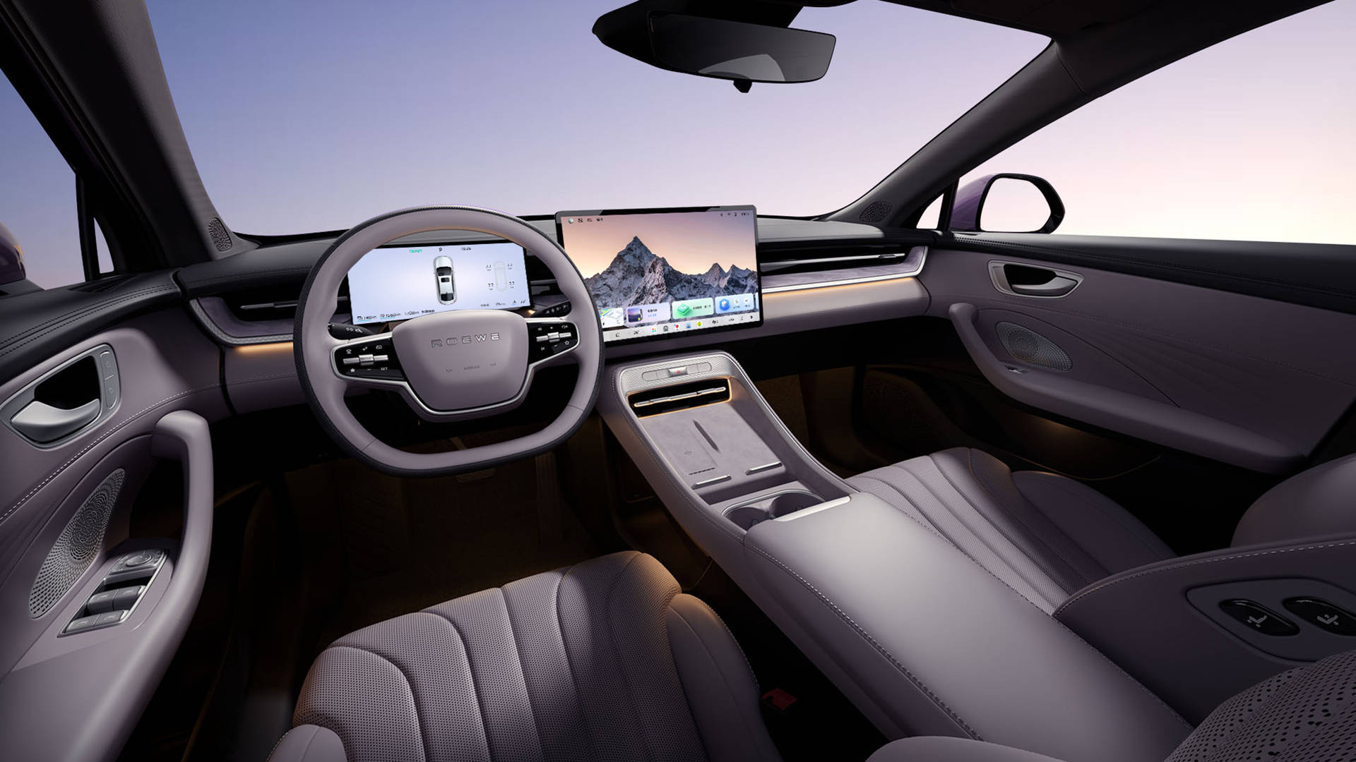 十万级混动家轿双车PK：荣威M7 DMH和银河A7，谁更值得买？_搜狐汽车_搜狐网