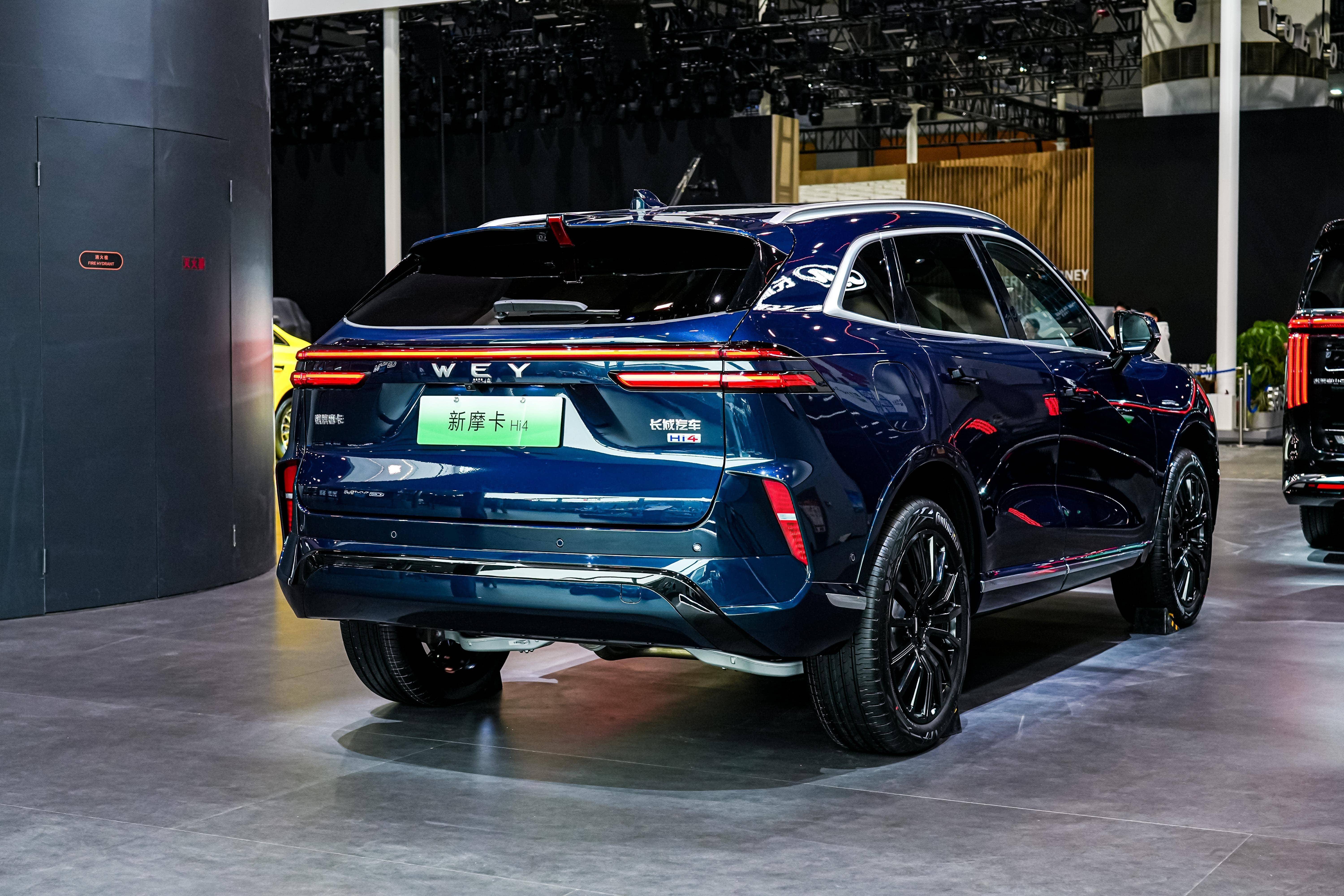 长城VLA大模型发布 魏牌新车将首搭CP Master辅助驾驶系统_搜狐汽车_搜狐网