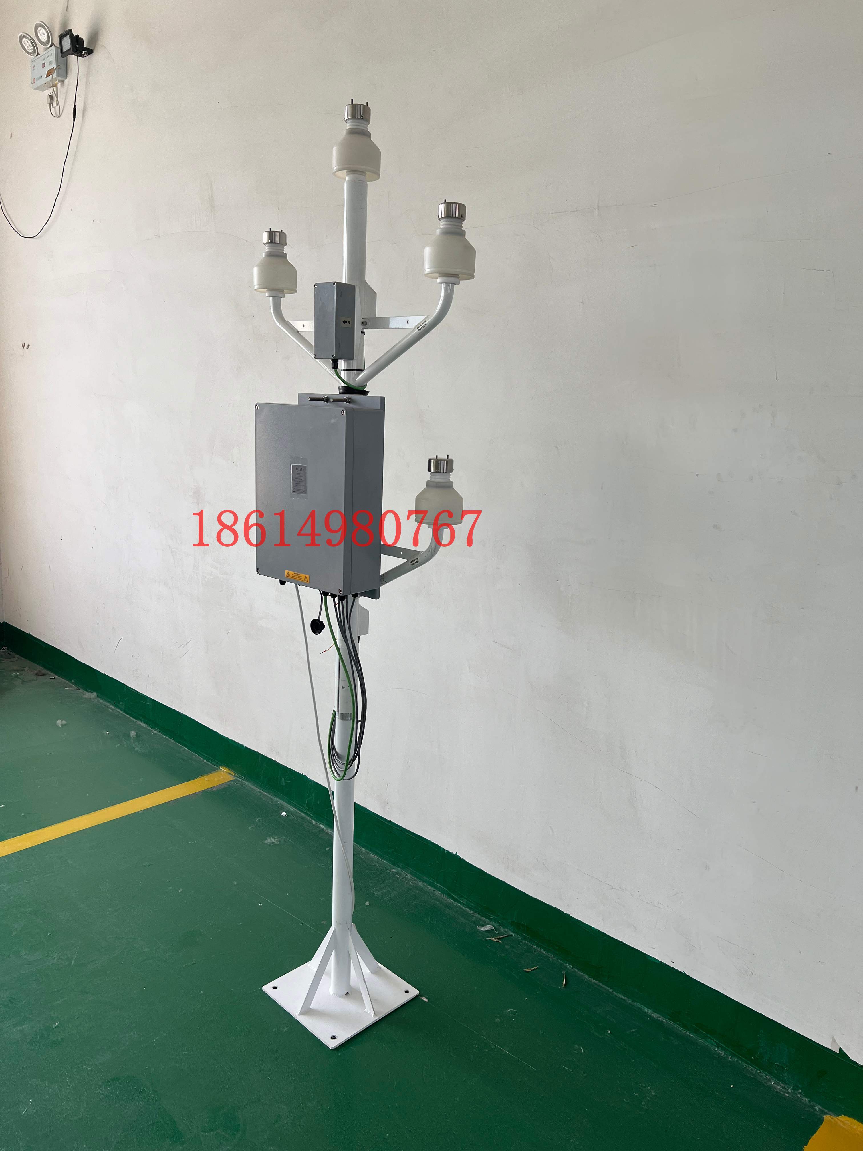 单点式闪电定位仪 森林防火全闪闪电定位仪 全波形三维雷电定位系统