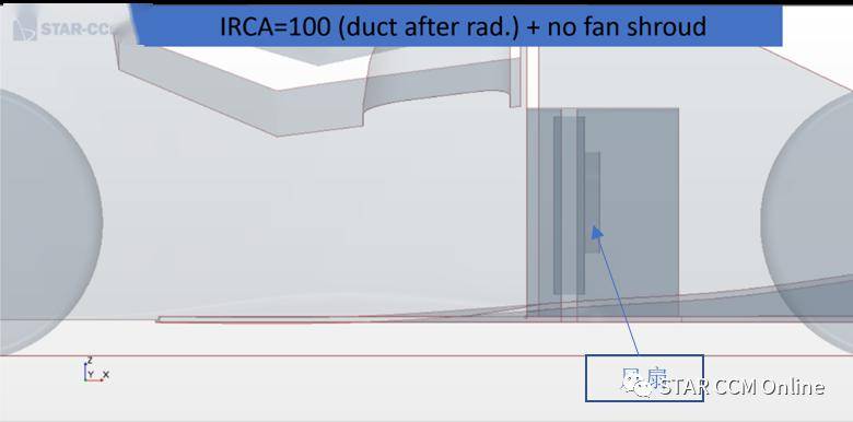 风扇基础知识及仿真分析！_曲线_散热器_风量