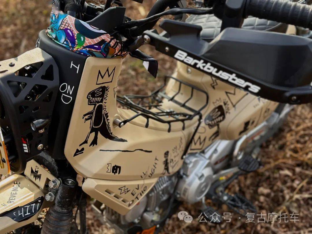 本田幼兽CC110大变身 | 改装投稿_搜狐汽车_搜狐网