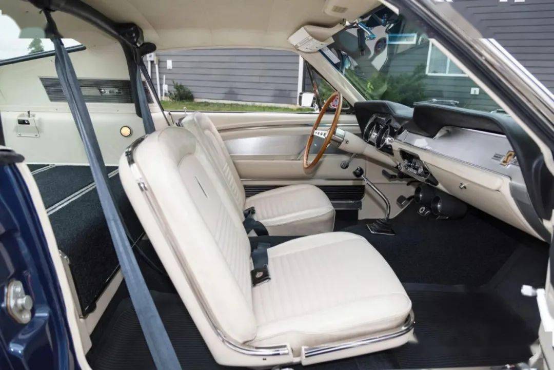 绝美的纯正美式肌肉超跑，1967 Shelby GT500 | 酷乐汽车_搜狐汽车_搜狐网