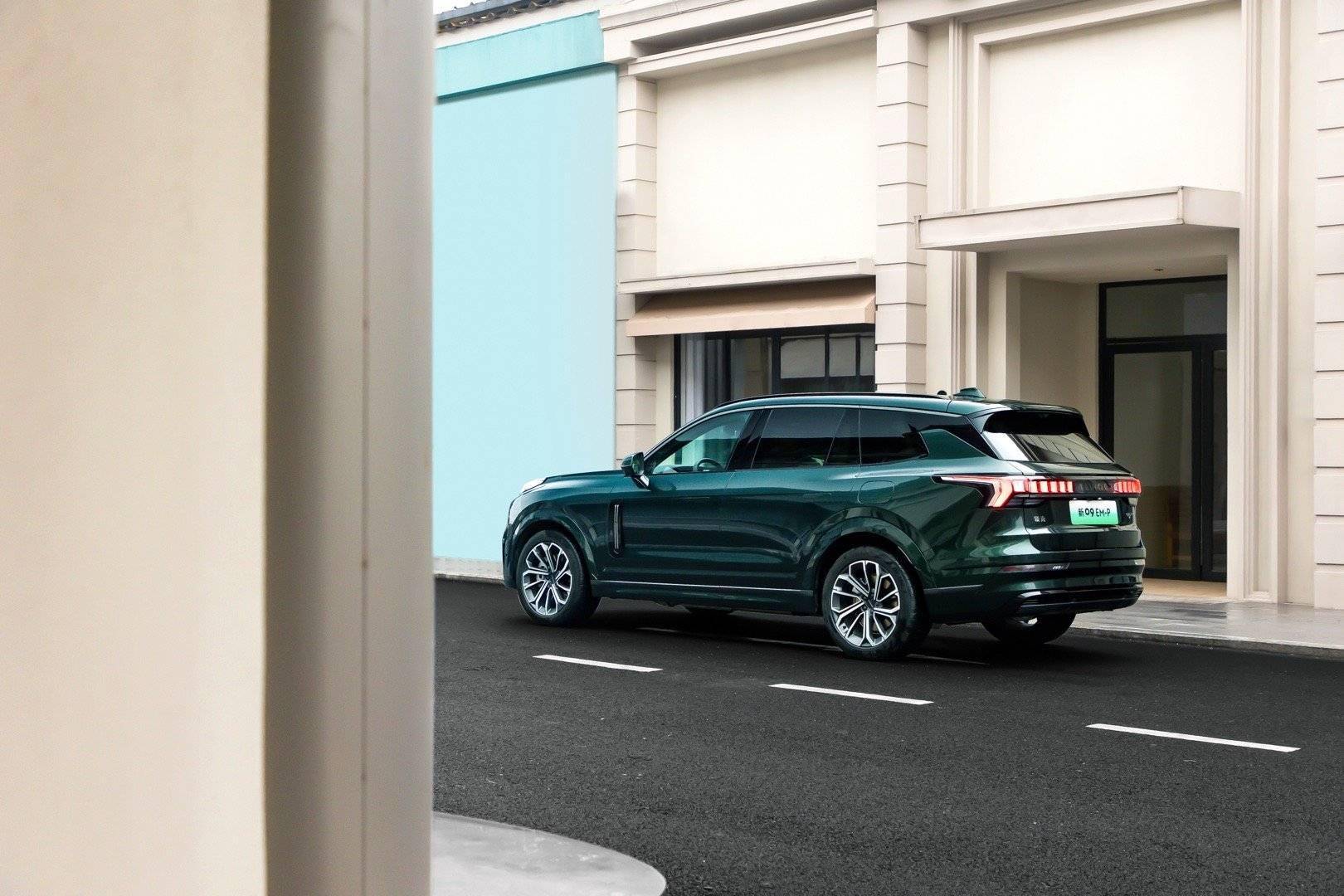 与沃尔沃XC90同平台！新款领克09 EM-P将于1月16日上市_搜狐汽车_搜狐网