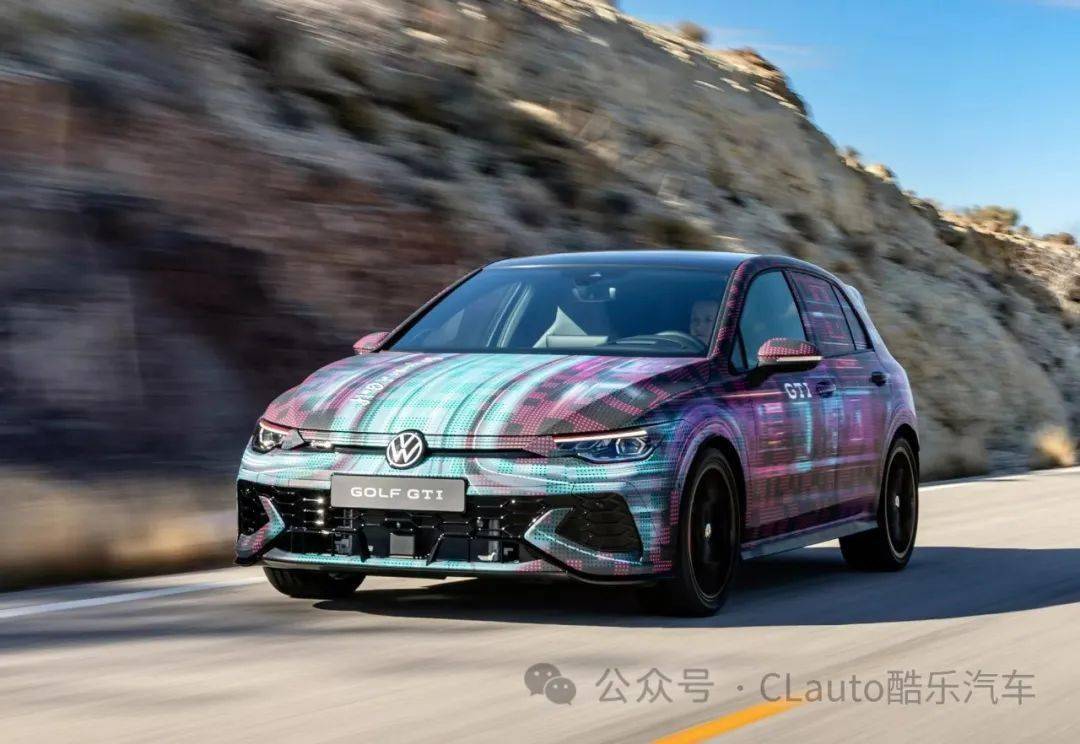 大众Golf GTI MK8.5官方谍照放出，升级科技质感，细节微调 | 酷乐汽车_搜狐汽车_搜狐网