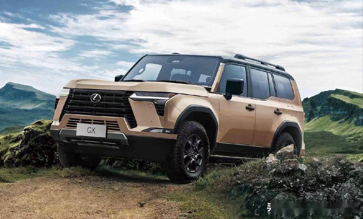 全新雷克萨斯GX 550h正式上市：“明显双标”此GX550h非彼GX550！_搜狐汽车_搜狐网