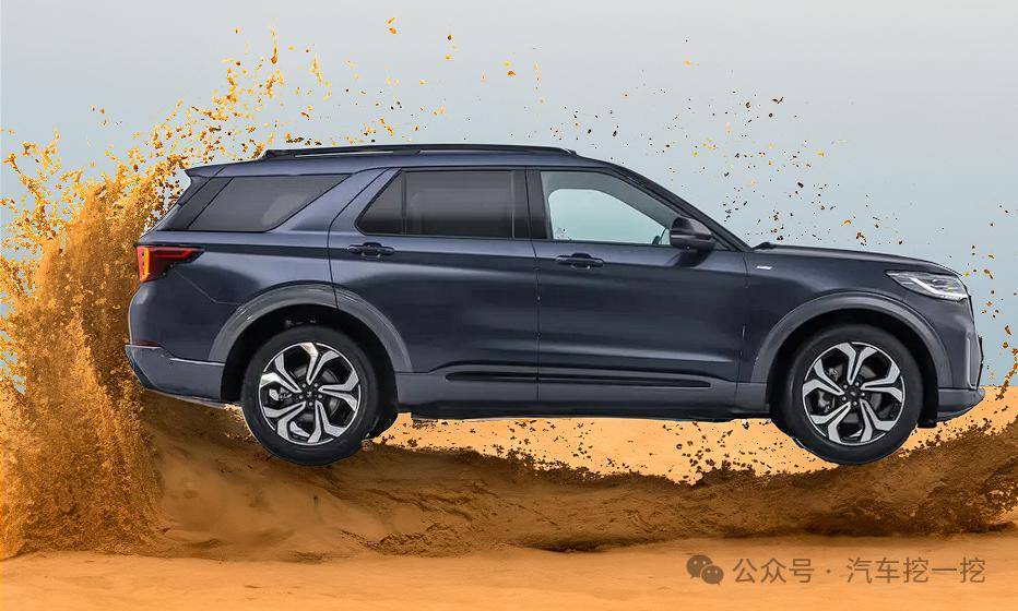 这才是良心SUV！276马力+四驱+10AT，降2万大卖10566台_搜狐汽车_搜狐网