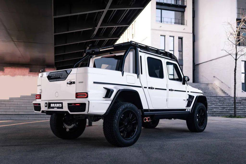 皮卡玩出新高度，AR巴博斯G800 Adventure XLP测评_搜狐汽车_搜狐网