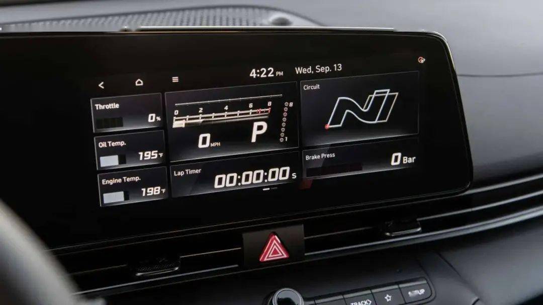 新款伊兰特N上市！标配2.0T+6AT强动力，主打一高性能！_搜狐汽车_搜狐网