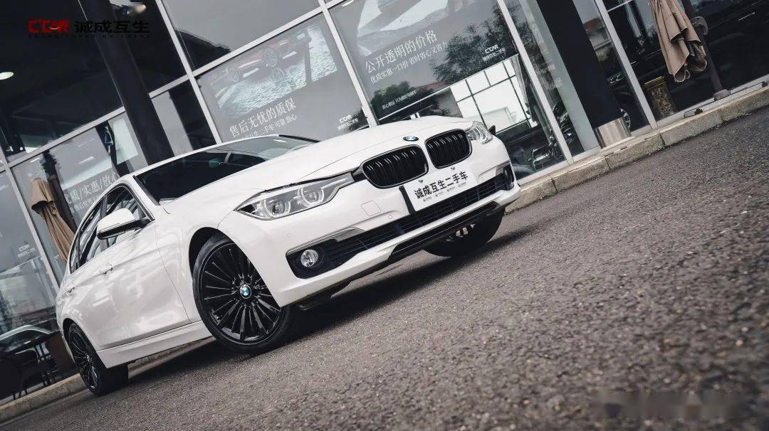 既有排面又实用的家轿，首付5万多即可开走！【宝马3系 320Li 时尚型】_搜狐汽车_搜狐网