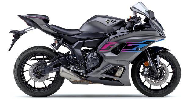 雅马哈2024款YZF-R7中型跑车..._搜狐汽车_搜狐网