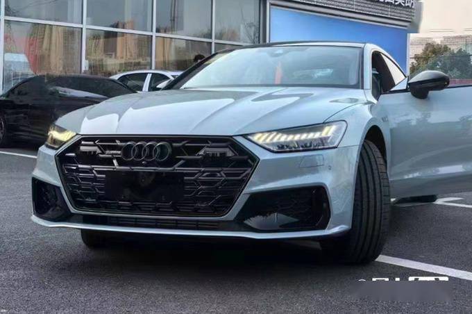 降3.3万！上汽奥迪2024款A7L售41.87万起 增RS版_搜狐汽车_搜狐网