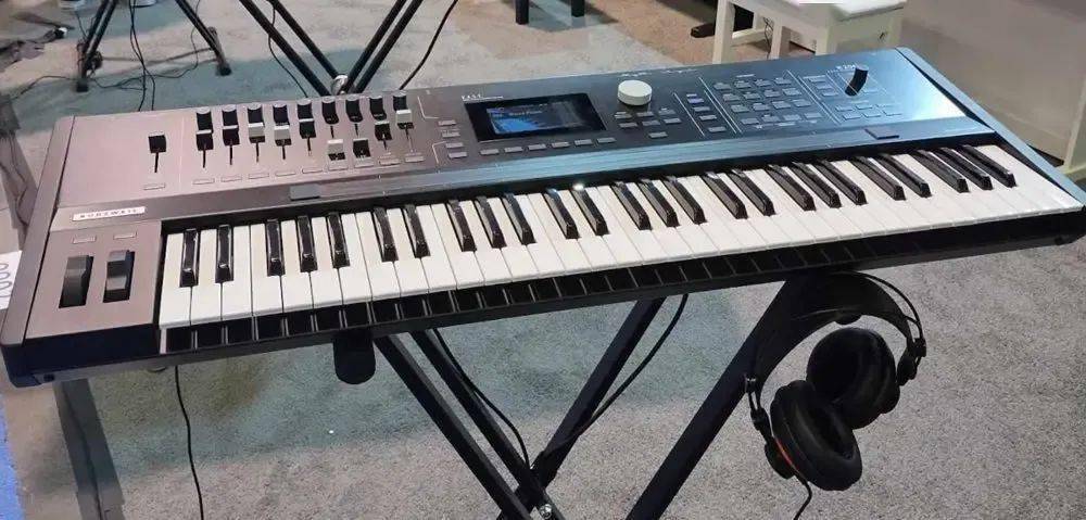K2000 系列卷土重来！Kurzweil 发布 2024 年新款 K2061 和 K2088 合成器_用户_新品_引擎