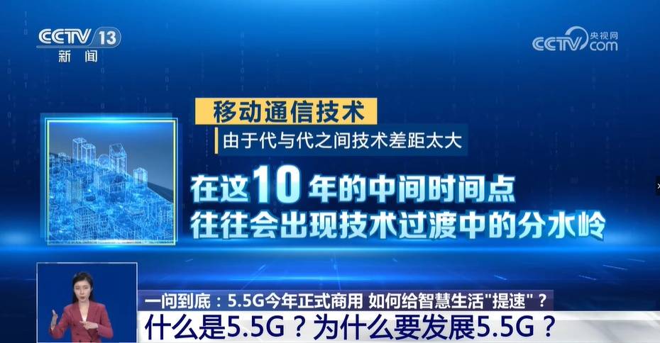 5.5G多的0.5G多在哪儿？即将全球规模商用？_技术_网络_应用