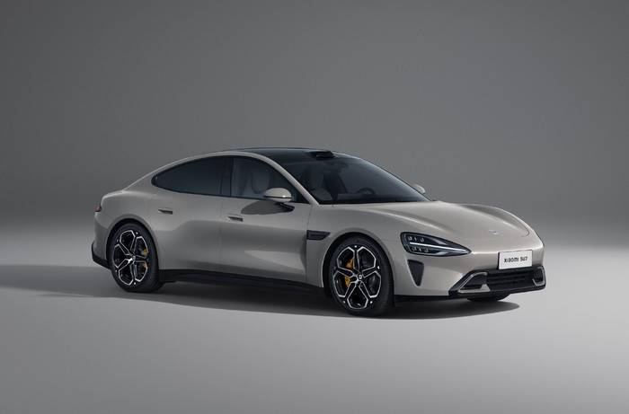 小米汽车SU7售价再被曝光 顶配版将超30万元高于问界M5顶配版_官方_续航_外观