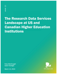 第67期 | 美国Ithaka S+R机构发布《美国与加拿大高等教育机构研究数据服务现状》报告_高校_院校