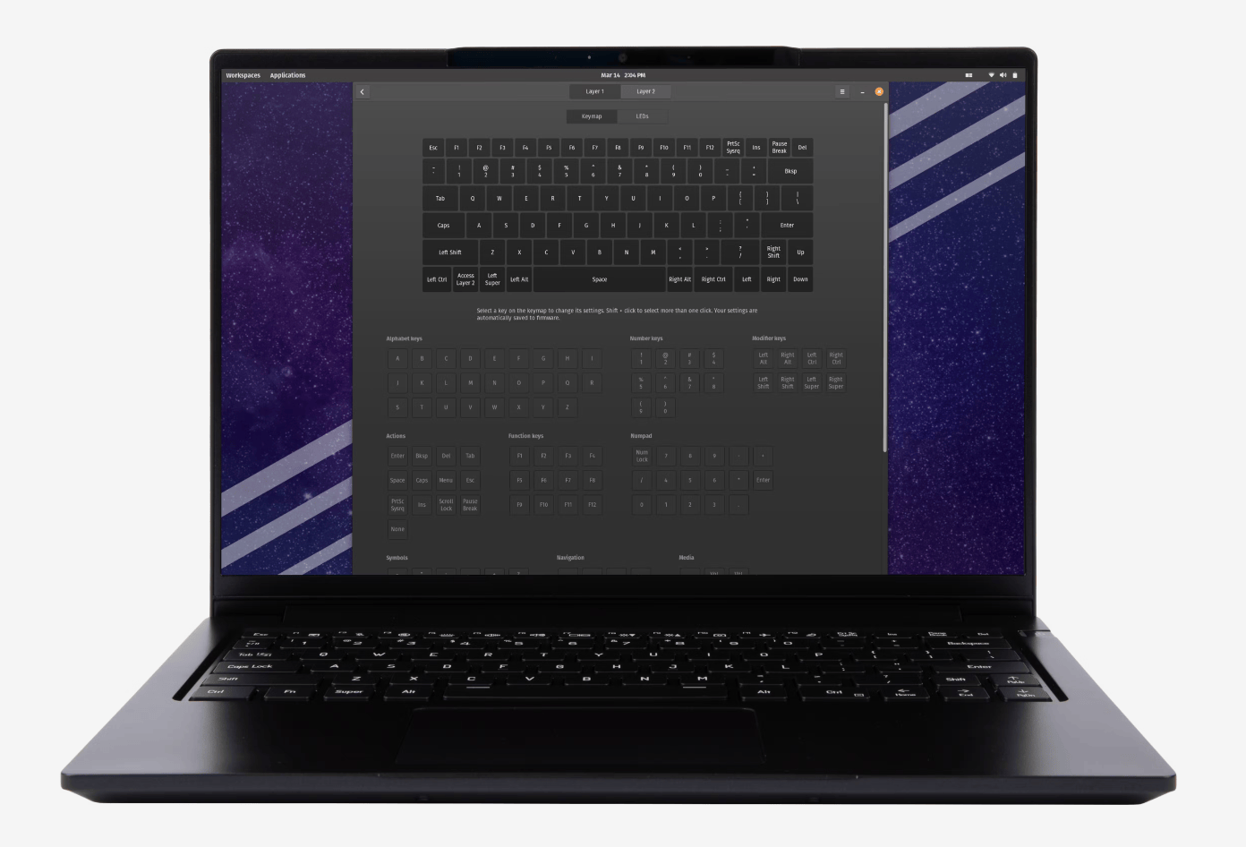 System76 推出 Lemur Pro Linux 笔记本：酷睿 Ultra，1.15kg 重_电脑公司_Type-C_处理器