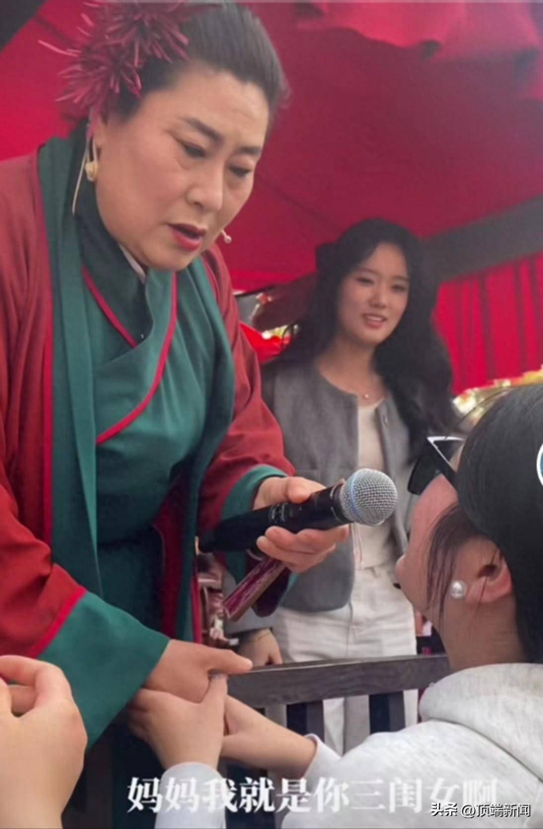 开封 王婆说媒”节目小长假限流吗？景区回应万岁山武侠游客