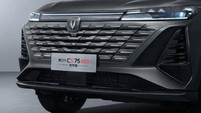 全系标配L2级智驾，长安全新CS75PLUS冠军版即将上市！_搜狐汽车_搜狐网