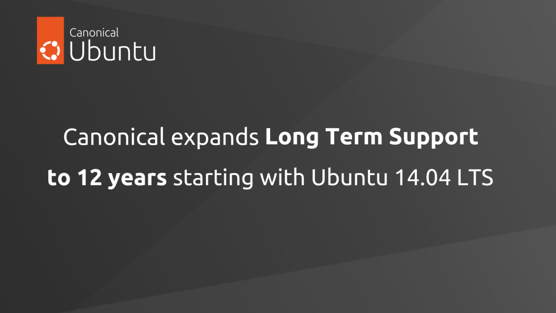 Ubuntu LTS支持期限延长至12年——但得加钱_Pro_时间_版本