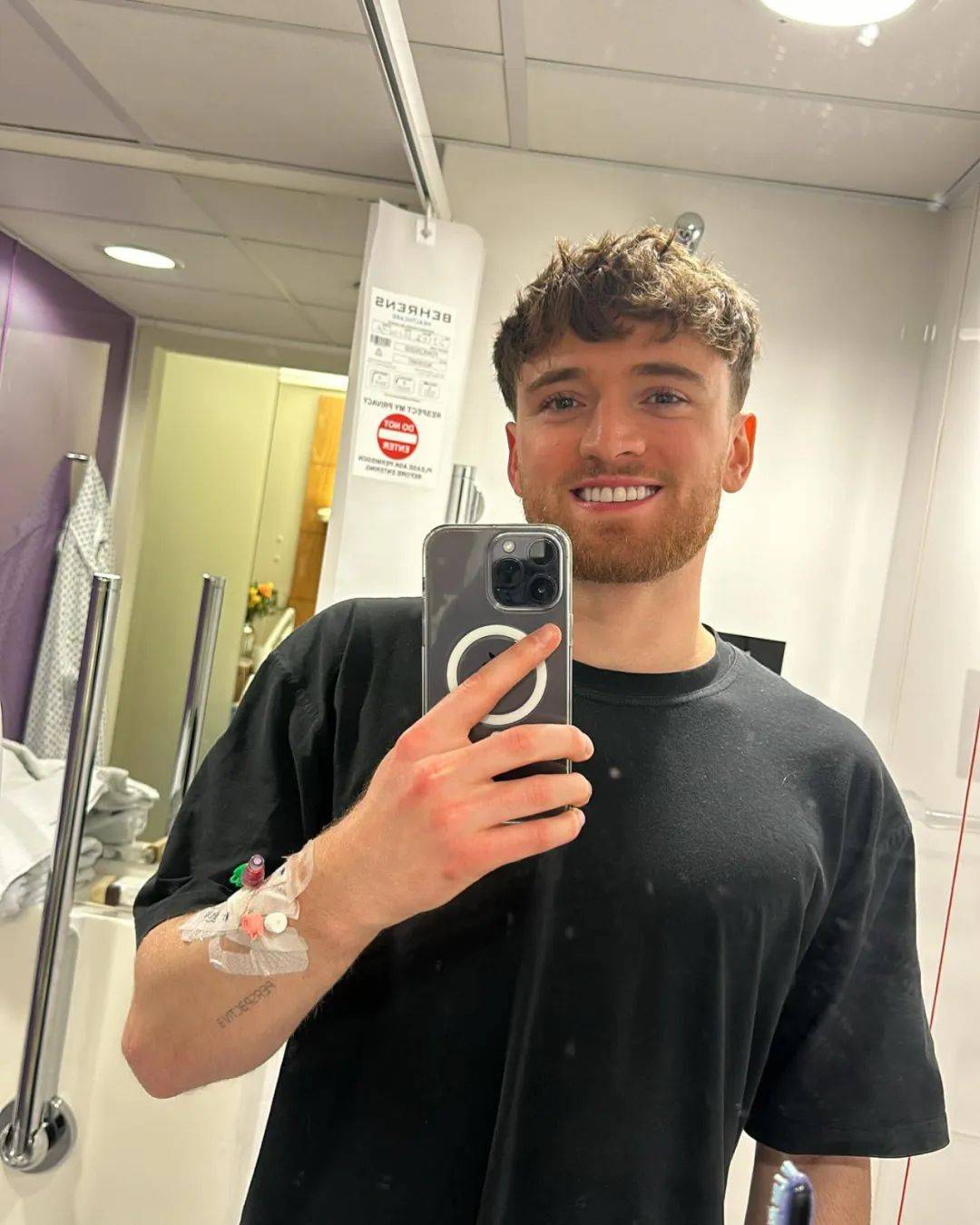 啊，疑似直男！_Matty_跳水_Lee