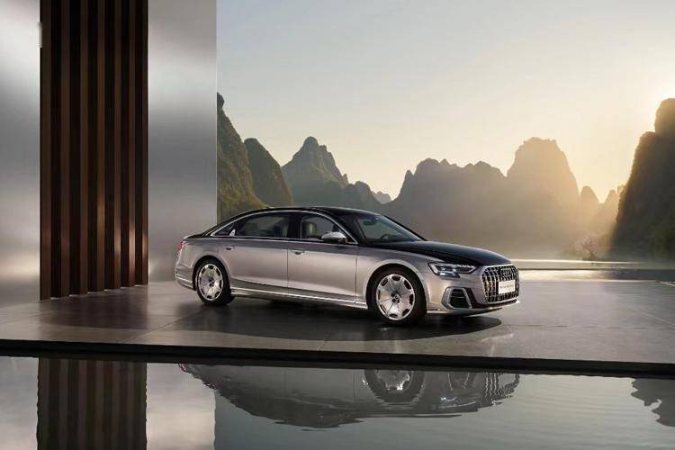 新奥迪A8L Horch霍希版上市：“紧锁迈巴赫”售价130万和207.68万_搜狐汽车_搜狐网