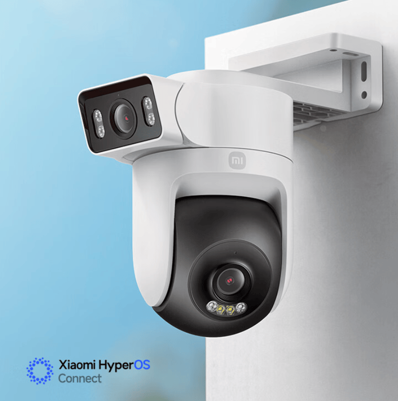 小米室外摄像机 CW500 双摄版预售：双 2.5K 画质，售价 349 元_米家_智能化_App