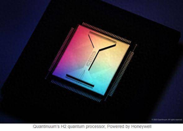 Quantinuum与Microsoft宣布合作实现量子计算重大突破_通用_突破性_比特