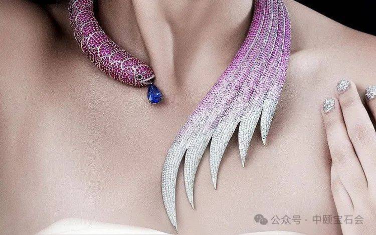 绮丽自然灵感| Pavit Gujral的三款高级珠宝作品_搜狐网