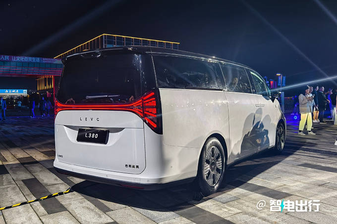吉利纯电MPV L380发布！官方：拥有最大尺寸天幕_搜狐汽车_搜狐网