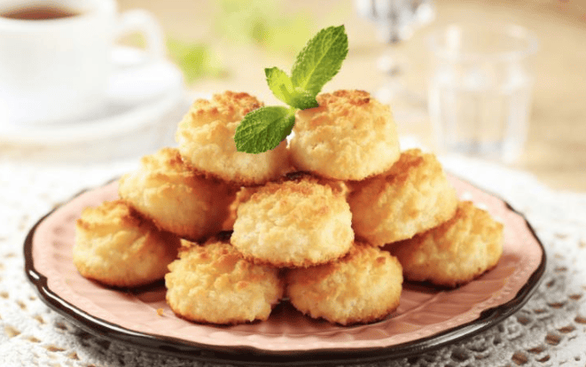 英语百科 | Macaroon Day_paste_the_is