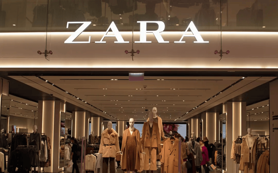 斗不过国货，ZARA进军富人圈_中国_门店_时尚