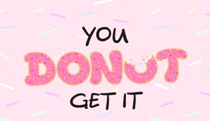 《You Donut Get It》PC版免费发布 甜甜圈跑酷_障碍_玩家_突破