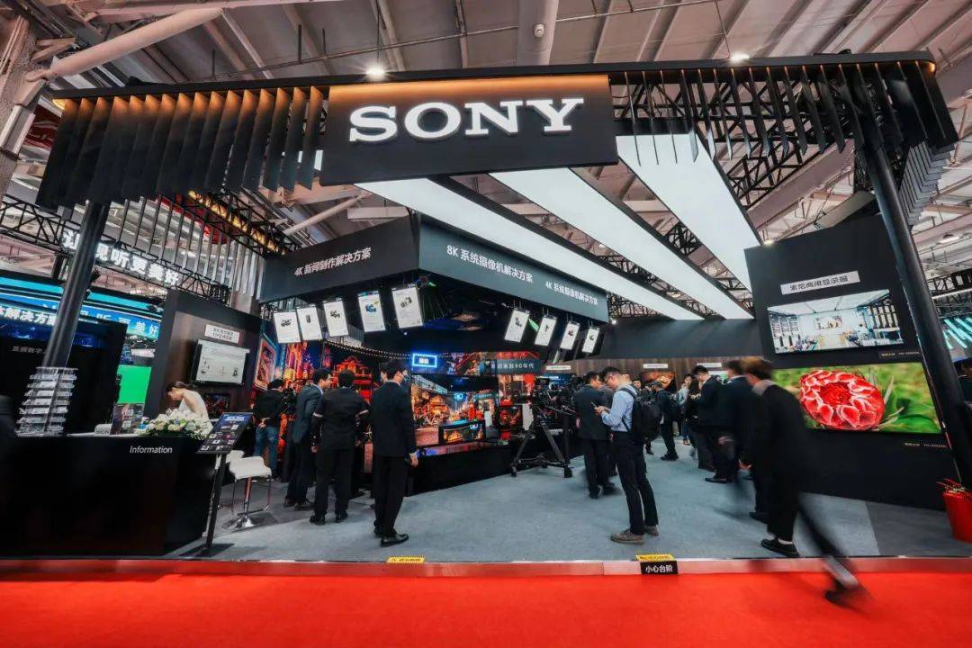 CCBN 2024，索尼展示了什么？_网络化_系统_传输