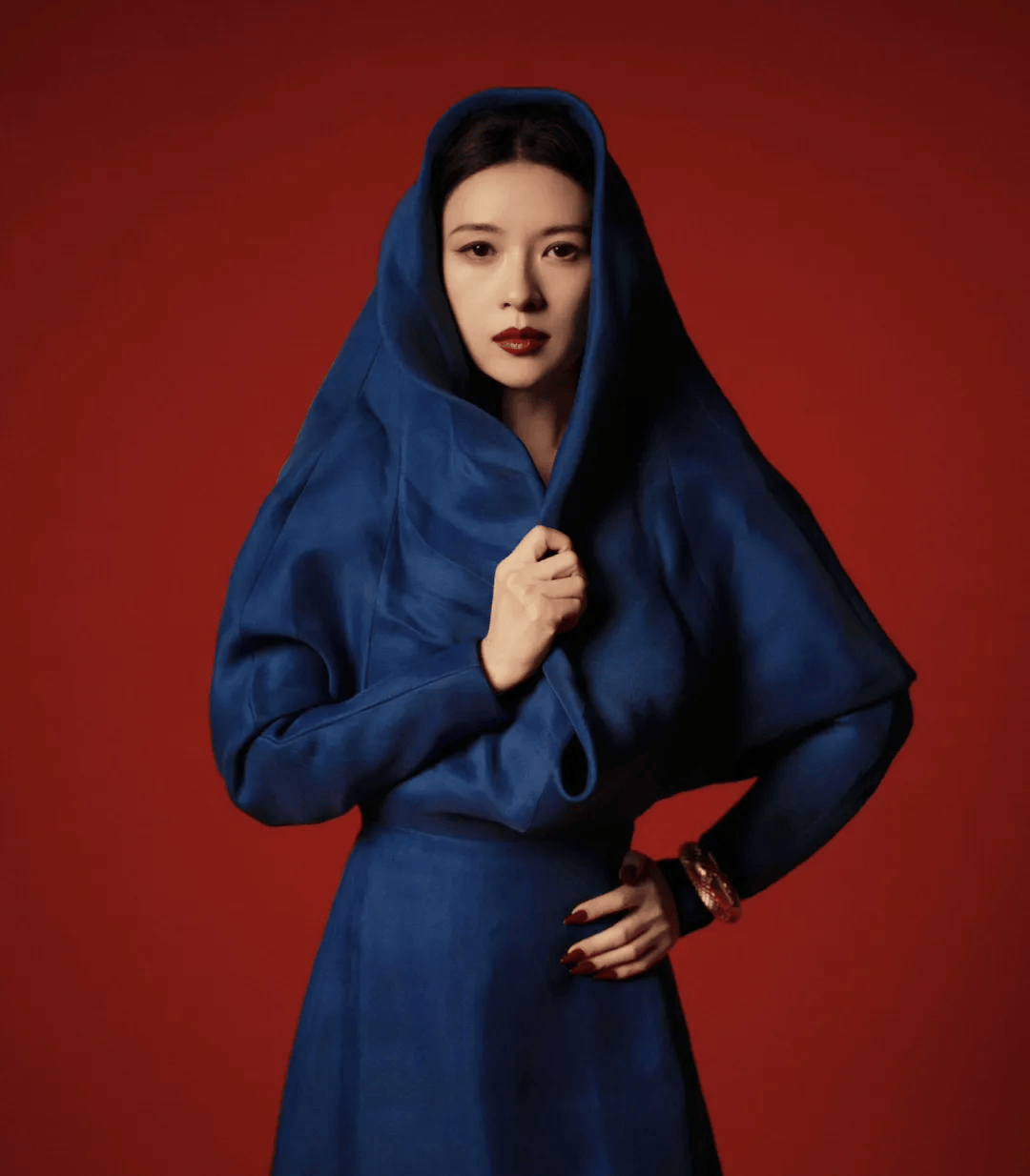 一问一答 | 章子怡，大S具俊晔，王一博黄景瑜，赵丽颖，绿茶小花，古力娜扎_团队_电影_流量