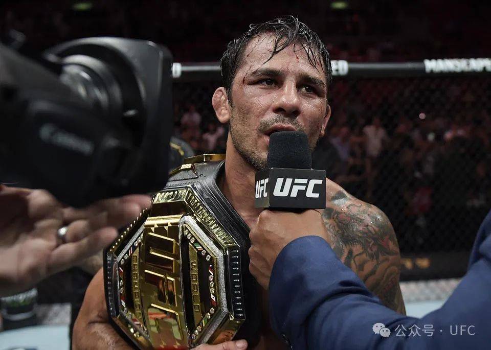 潘托加：UFC301是蝇量级的分水岭_比赛_埃尔切格_回合