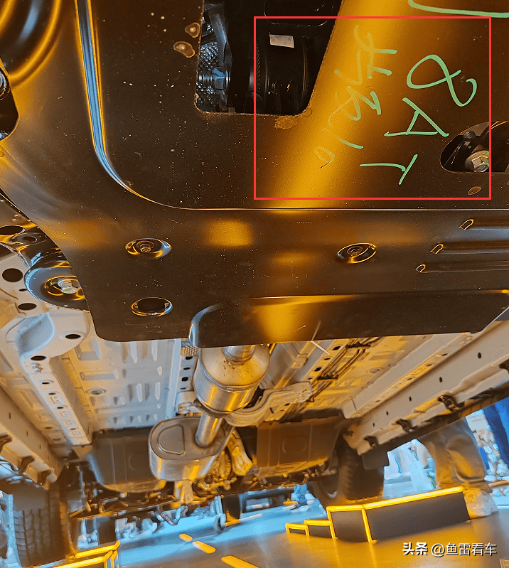 后发优势！2.0T+XWD+自产8AT，捷途旅行者七座版底盘曝光更多信息_搜狐汽车_搜狐网