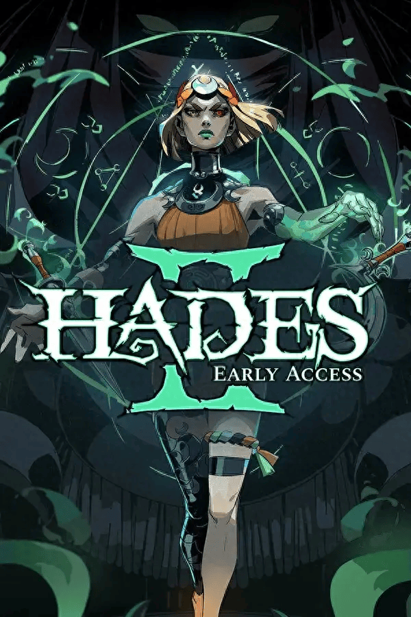 PC中文《黑帝斯 2/Hades 2/Hades II》3.6G_游戏_哈迪斯_世界