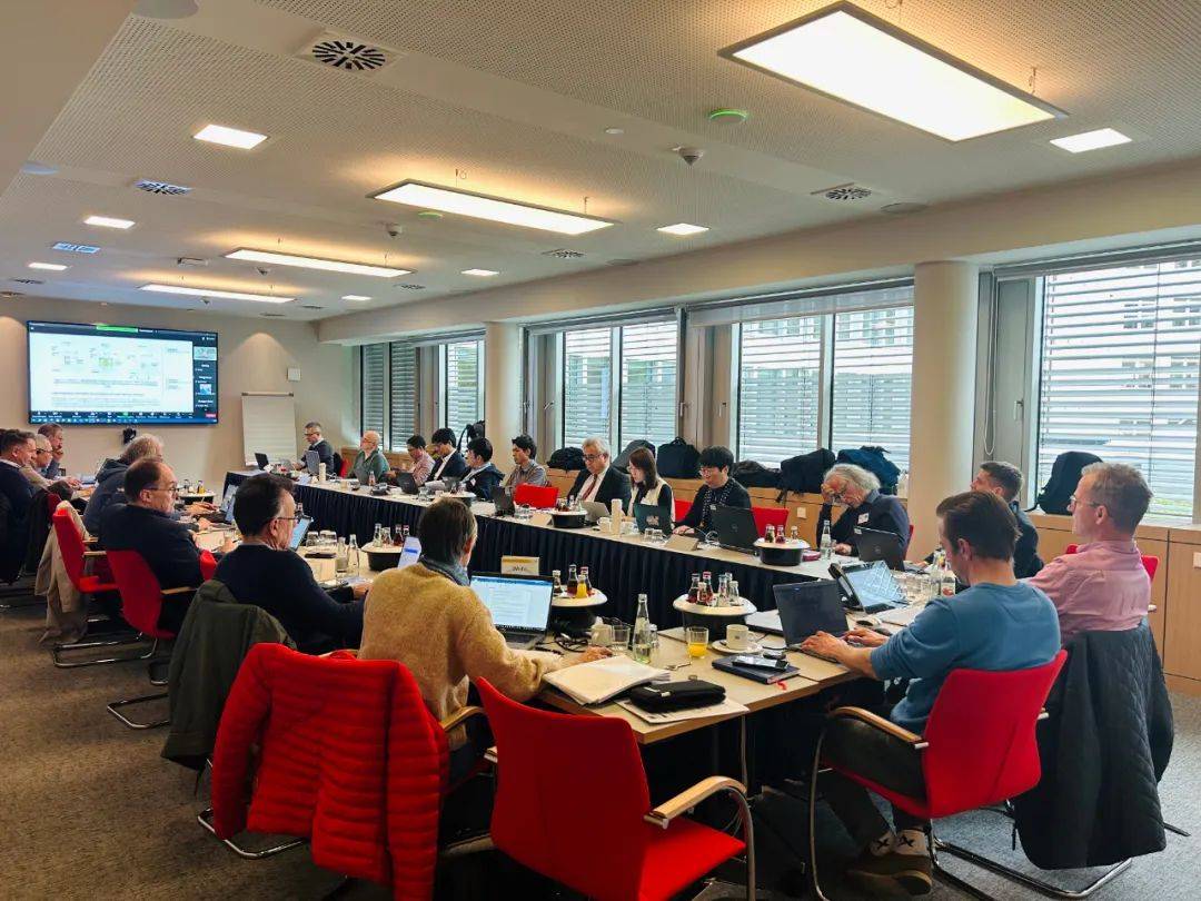 我国专家赴德国参加ISO/TC 130第38届春季工作组会议_印刷_中国_标准化