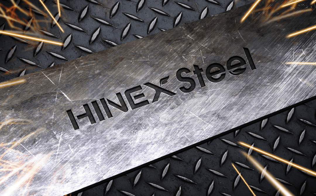 【会员风采】河钢正式启用低碳排放产品品牌标识HINEX Steel_系列_国际_市场