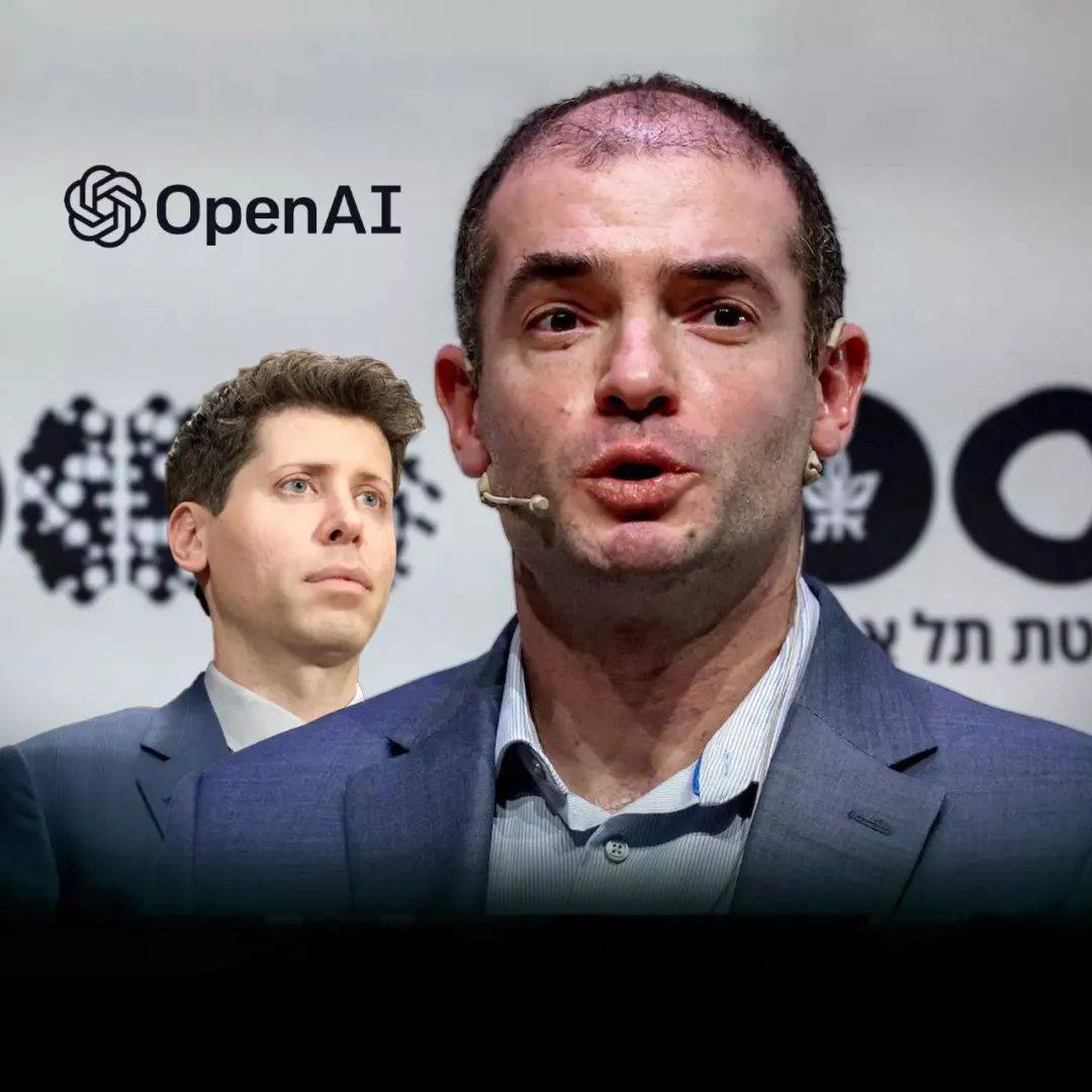 突发！OpenAI 首席科学家 Ilya 官宣离职，刚为 GPT-4o 作出贡献_Altman_技术_人类