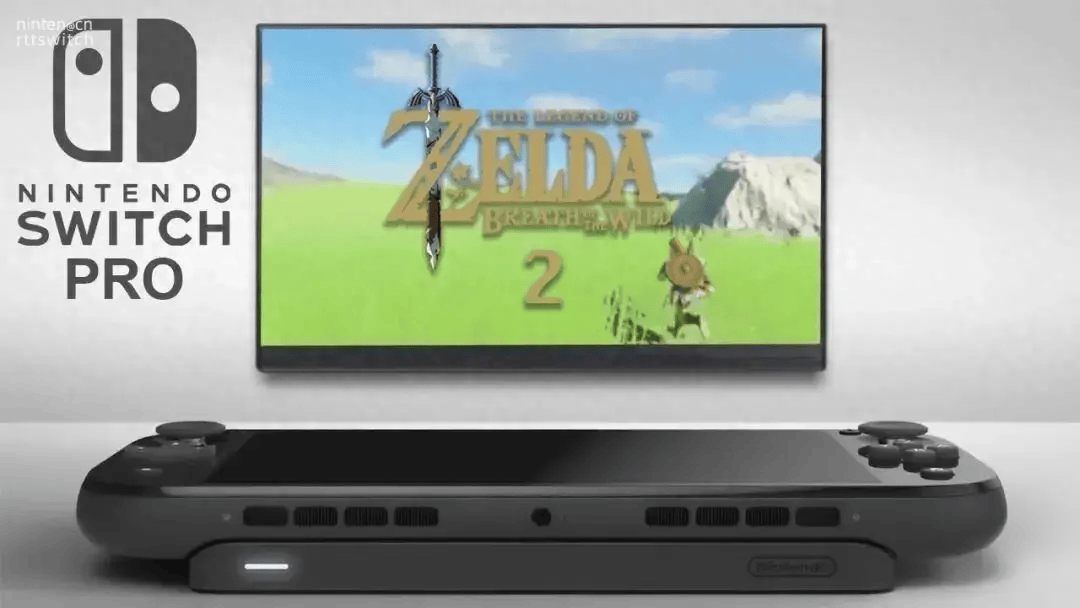 继续吹爆！数毛社分析拥有大内存的Switch2纹理效果可能比XSS还好_主机_游戏_技术