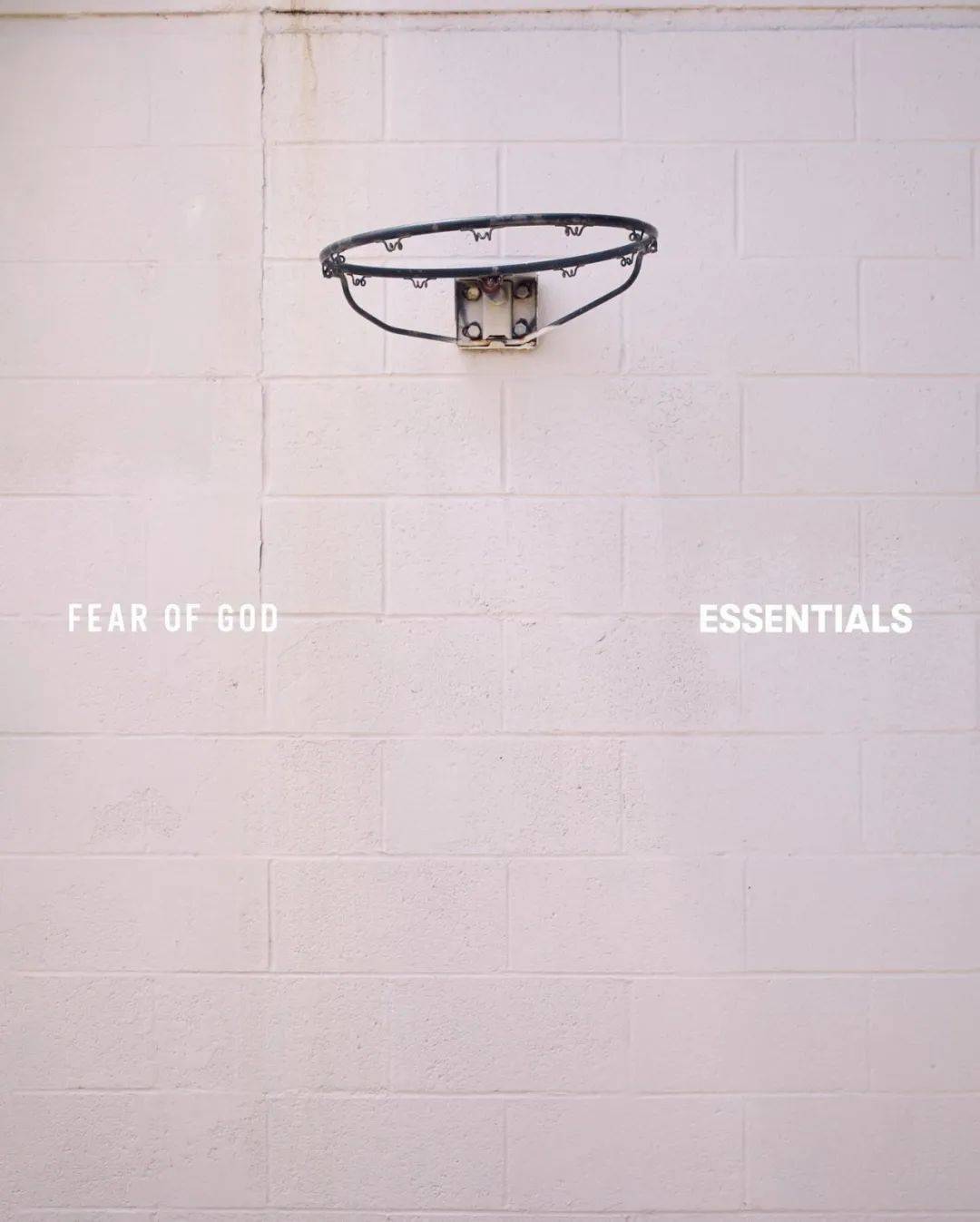 Essentials夏季新品公布，FOG官网明日登场！_系列_设计_方面