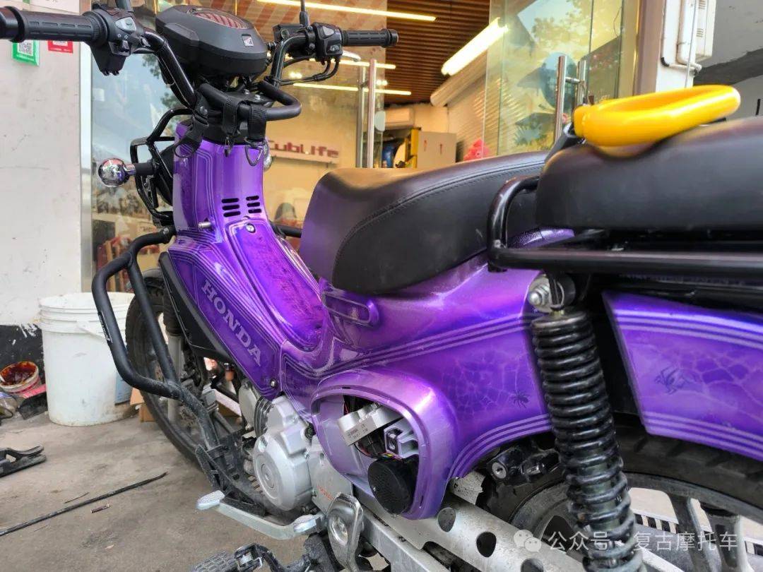 本田CC110 | 改装投稿_搜狐汽车_搜狐网