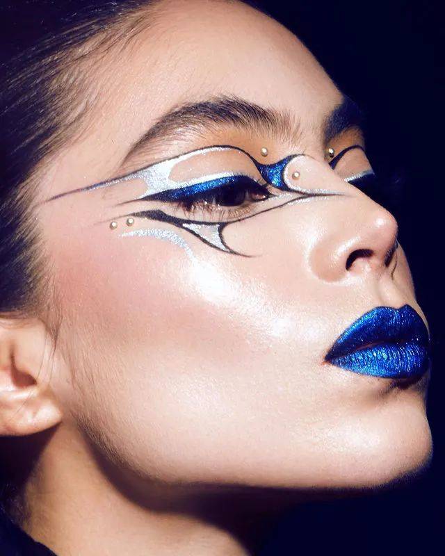 收藏|化妆师toshi.makeup眼妆作品集锦_淘宝_咨询_洽谈