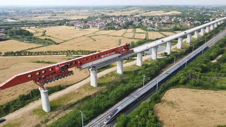 8小时环游三省一市 这条高铁“大环线”会为长三角带来什么？_城市_线路_上海