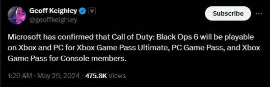 速看！COD19将在XGP上线_Pass_Game_分隔符