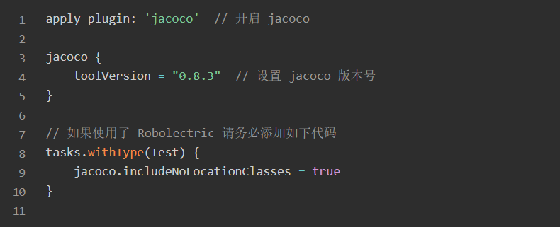 Jacoco 手动测试覆盖率检查_build_jacoco_报告