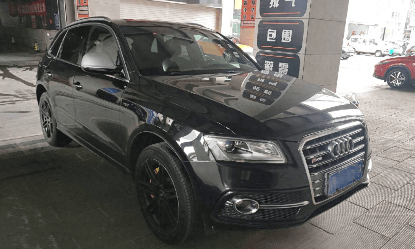 3.0T+8AT+托森四驱，开了7年的奥迪SQ5才卖14万！这是捡大漏了？_搜狐汽车_搜狐网