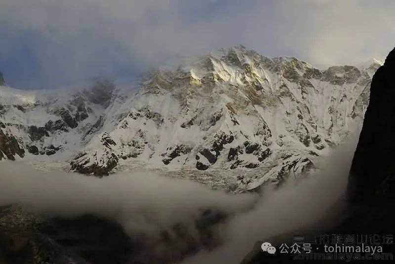 [法国]研究者Rpdolphe Popier表示 - “我认为Ueli Steck在说谎”｜个体和群体记忆的力量_登山_米安纳普尔纳_海拔