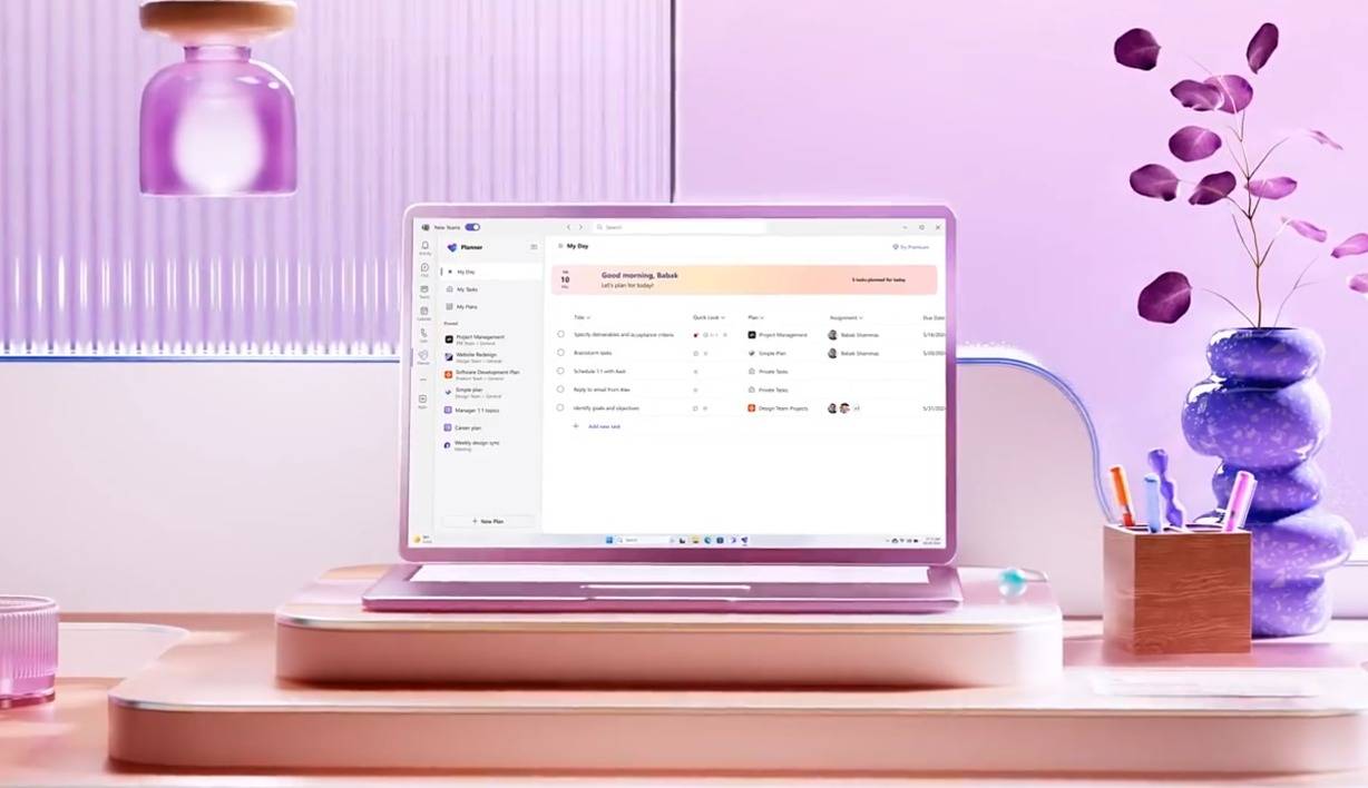 AI 赋能！全新 Microsoft Planner 上线_团队_用户_协作